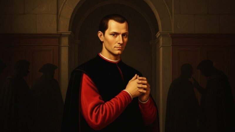 Machiavelli’s Death and Legacy: From Villain to Visionary